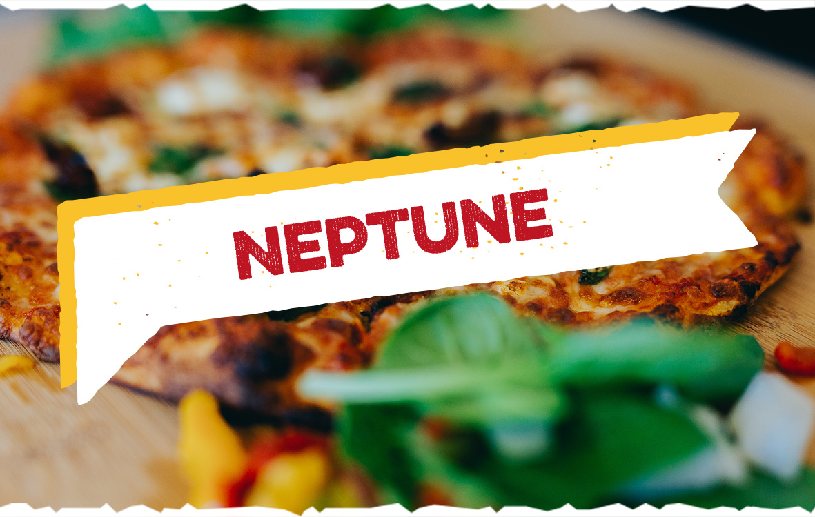 NEPTUNE – Pizzarama
