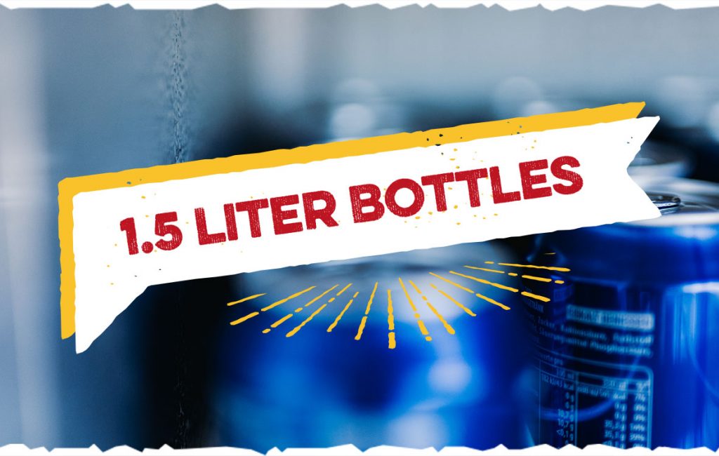1.5 Ltr Bottles – Pizzarama